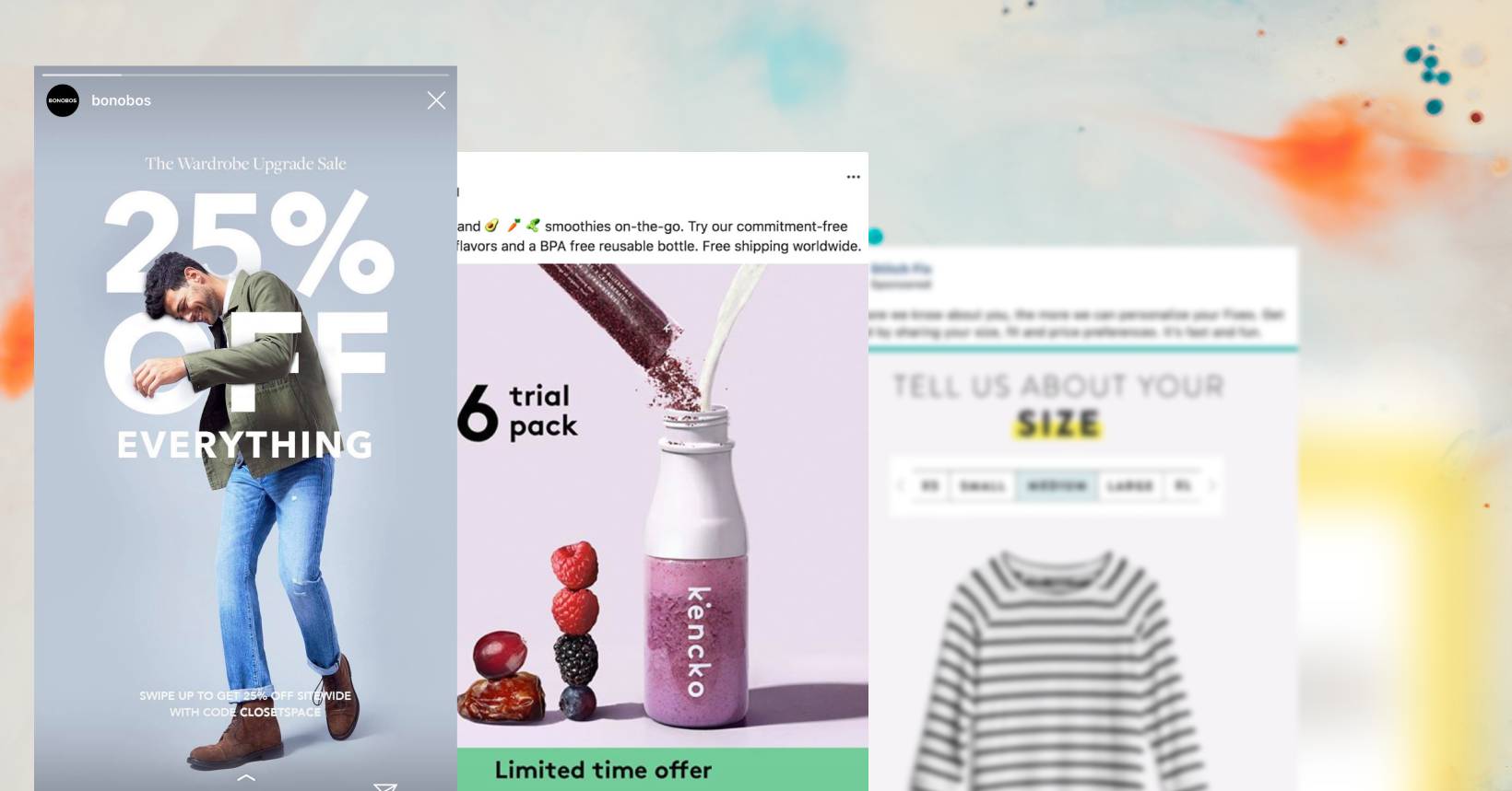 Facebook Ad Campaign Ideas | Ecommerce Ads - Adbox