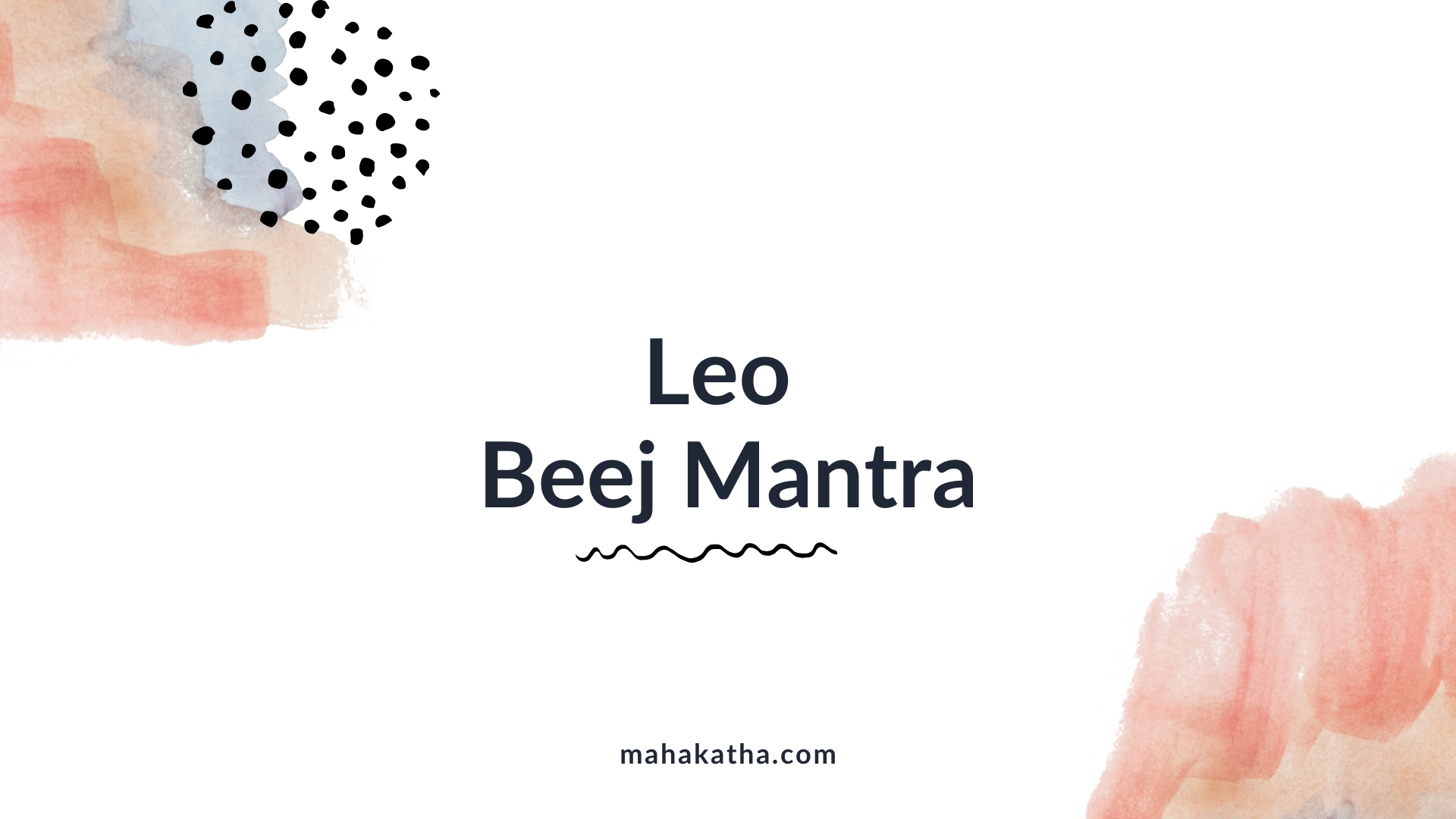 Singh Rashi Beej Mantra - Lyrics, Meaning, Benefits, Download