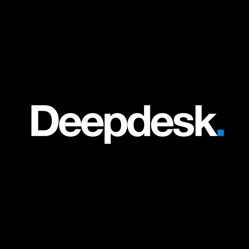 Deepdesk blog
